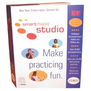 SmartMusic Studio