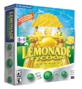 lemonade tycoon - pc