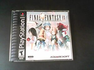 final fantasy ix