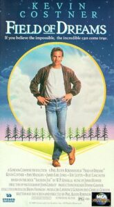 field of dreams [vhs]