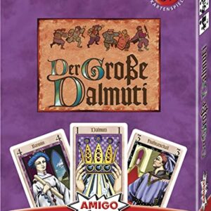 AMIGO 6920 "The Great Dalmuti Cardgame