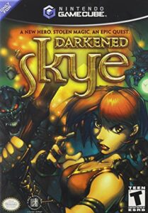 darkened skye - gamecube