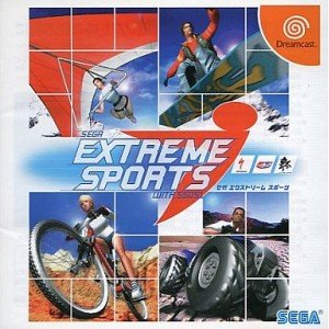 sega extreme sports [japan import]