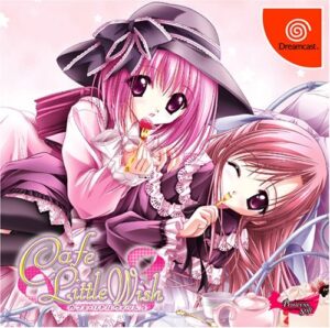 cafe little wish [japan import]