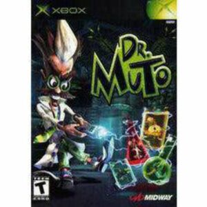 dr. muto - xbox