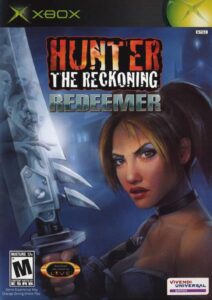 hunter: the reckoning - redeemer