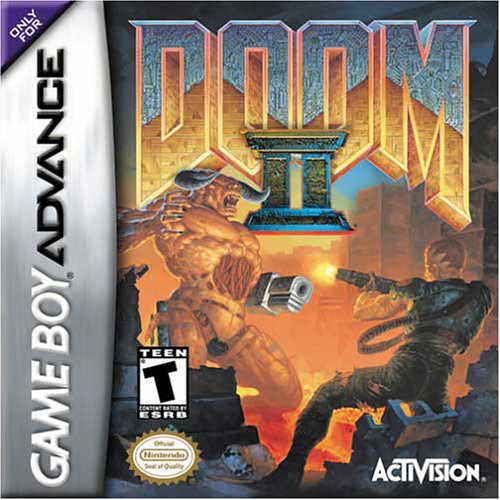 Doom II - Game Boy Advance