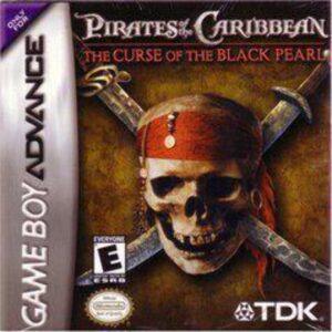 pirates of the caribbean: the curse of the black pearl