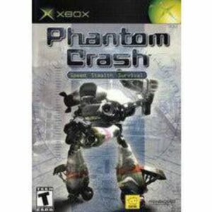 phantom crash - xbox