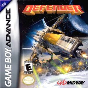 defender - game boy advance