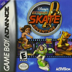 disney's extreme skate adventure