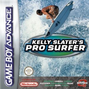 kelly slater's pro surfer (gba)