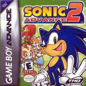 sonic advance 2