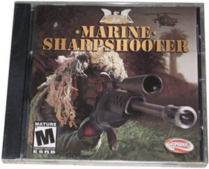 ctu: marine sharpshooter - pc