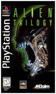 alien trilogy ps1