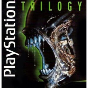 Alien Trilogy PS1