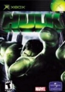 hulk - xbox