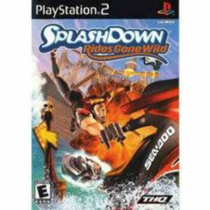 splashdown: rides gone wild for playstation 2