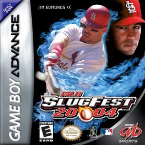 mlb slugfest 2004