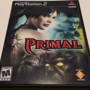 Primal - PlayStation 2