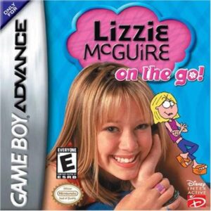 lizzie mcguire: on the go