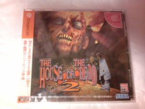 the house of the dead 2 [japan import]