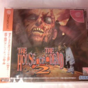 The House of the Dead 2 [Japan Import]