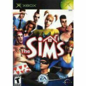 the sims - xbox