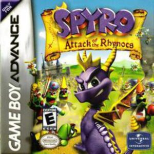 spyro: attack of the rhynocs