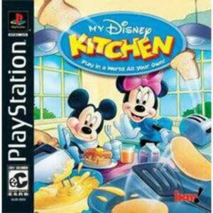 my disney kitchen - playstation