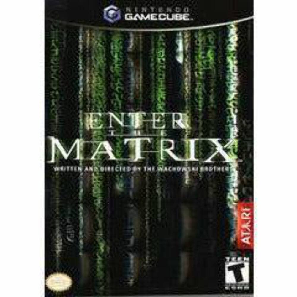 Enter the Matrix - Gamecube