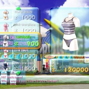 Dead or Alive Xtreme Beach Volleyball [Japan Import]