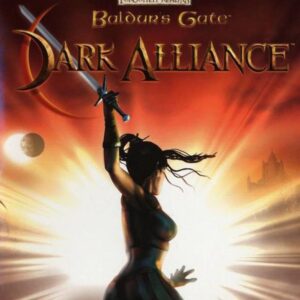 Baldur's Gate: Dark Alliance - Xbox