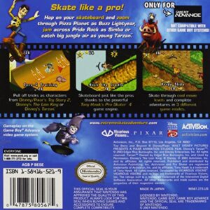 Disney's Extreme Skate Adventure