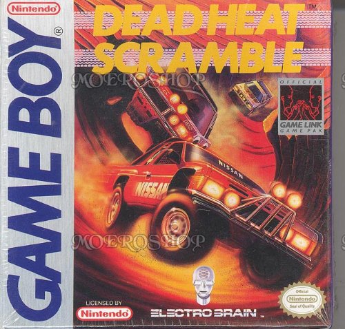 Dead Heat Scramble