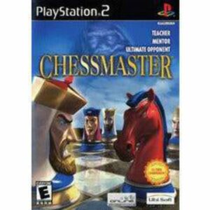 chessmaster - playstation 2