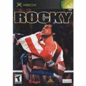 rocky - xbox