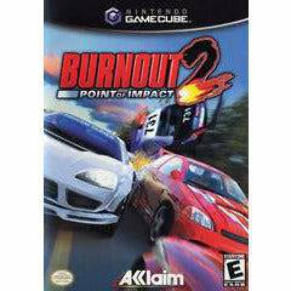 Burnout 2: Point of Impact - GameCube