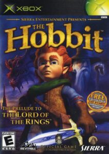 the hobbit - xbox