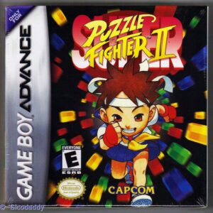 Super Puzzle Fighter 2