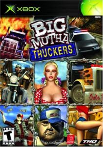 big mutha truckers - xbox