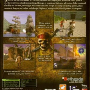 Pirates of the Caribbean - Xbox