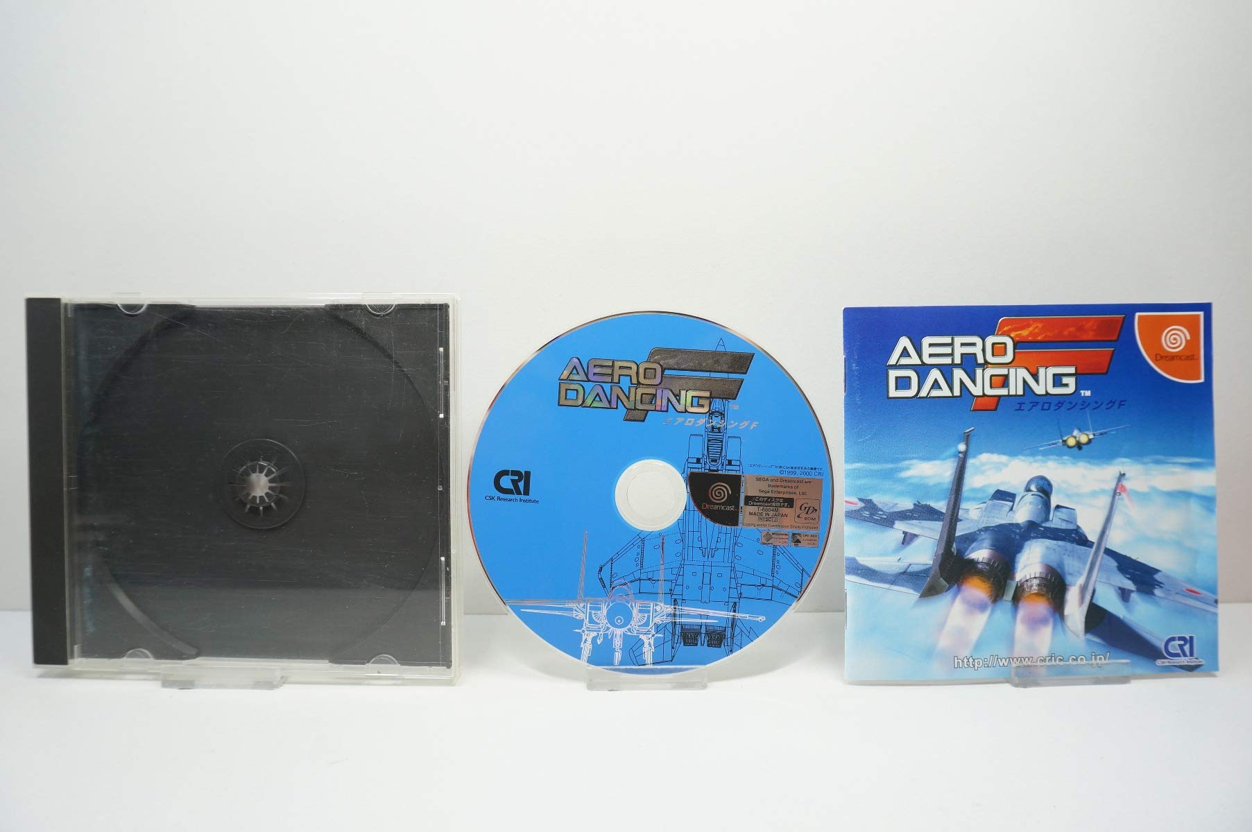 Aero Dancing F [Japan Import]