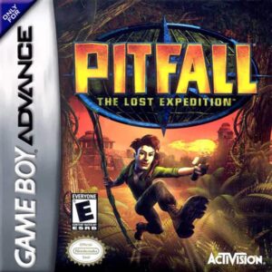 pitfall: lost expedition