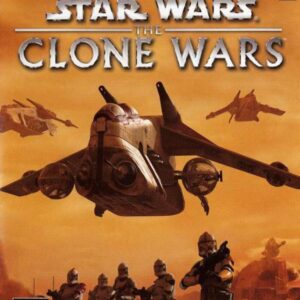 Star Wars Clone Wars - Xbox