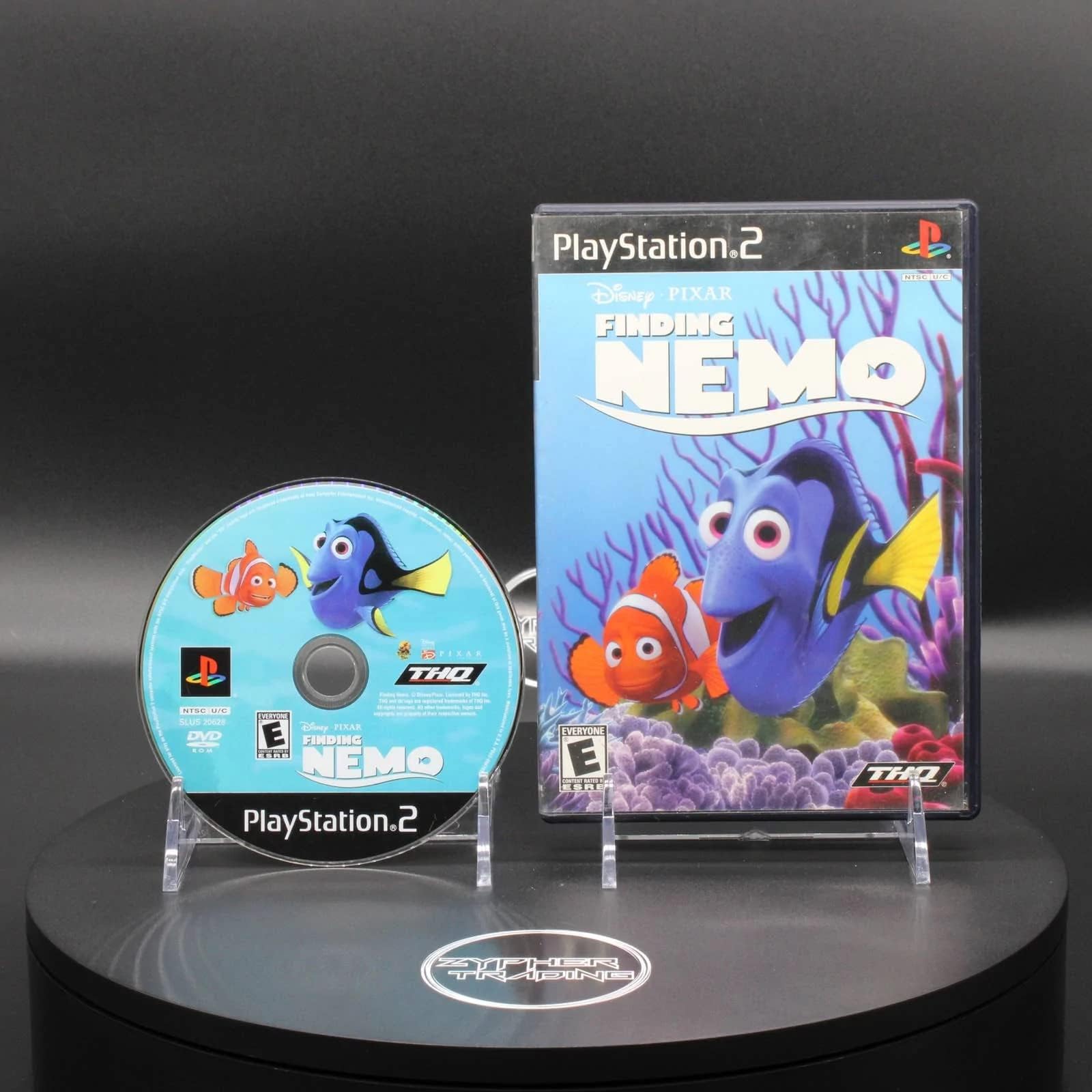 Finding Nemo - PlayStation 2