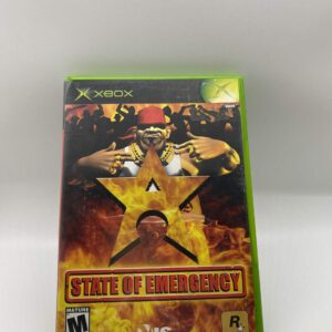 State of Emergency - Xbox