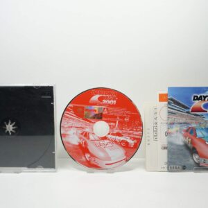 Daytona USA 2001 [Japan Import]