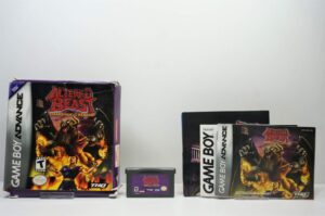 altered beast: guardian of the realms - game boy advance