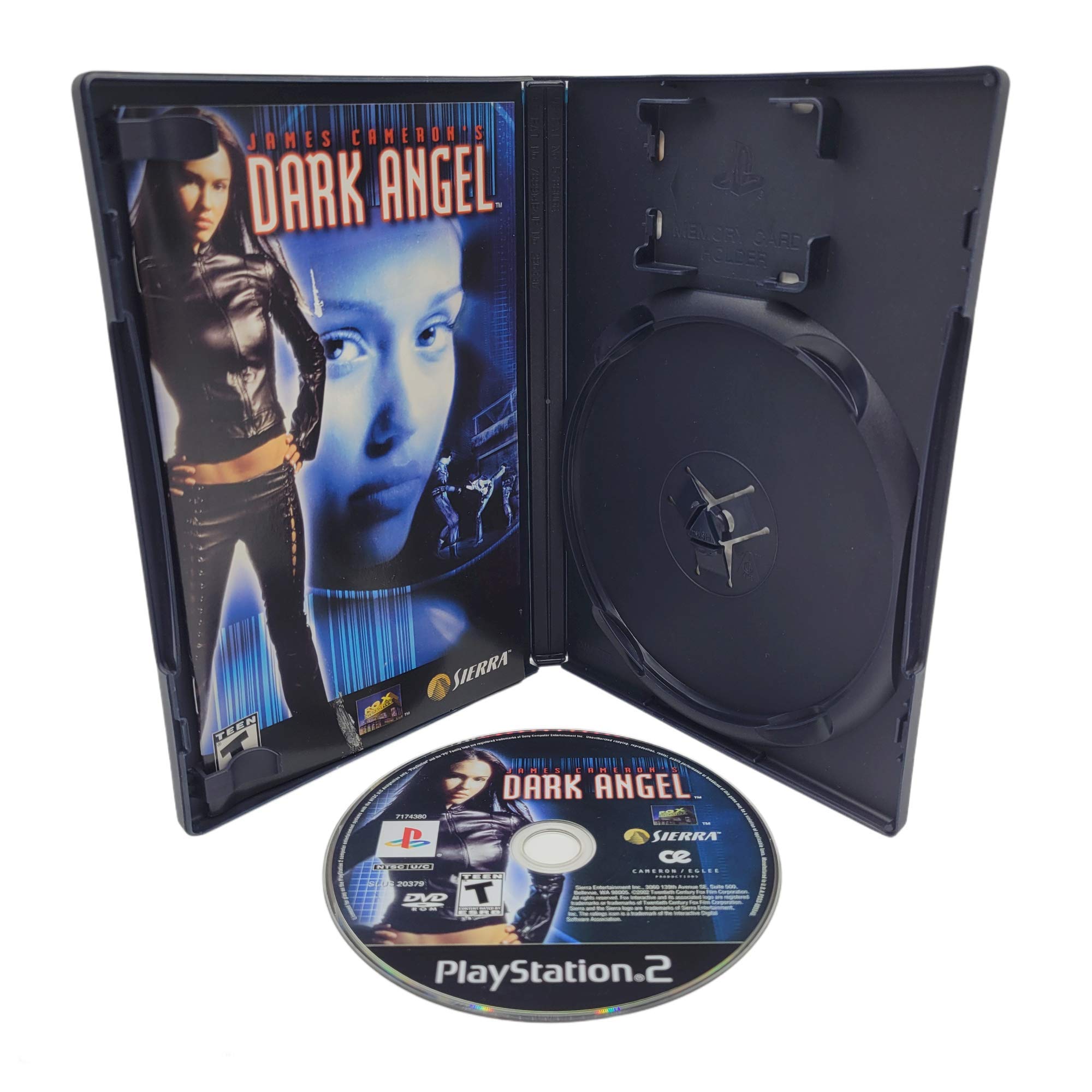 Dark Angel - PlayStation 2